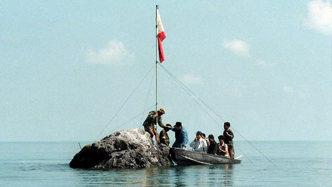 Why Filipinos Should Give a Damn about Panatag Shoal - Marcial's Law